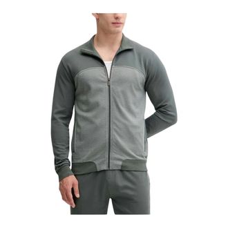 HUGO BOSS Herren, Sweatshirts & Hoodies, Gr&uuml;n, LGr&ouml;&szlig;e