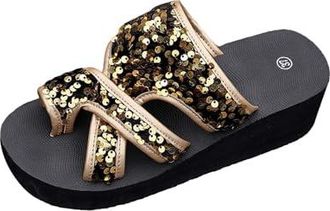 Generic Chaussures &eacute;l&eacute;gantes pour femme - Escarpins &agrave; talons pour femme - Chaussures de plage - Pantoufles d&eacute;contract&eacute;es - Chaussures basses - Baskets &eacute;l&eacute;gant