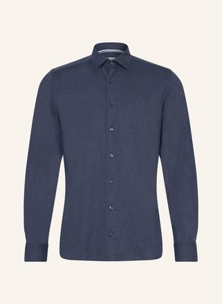 Olymp Hemd Level Five Body Fit blau