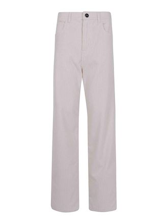 R&oacute;he Pantalons D&eacute;contract&eacute;s - Blanc