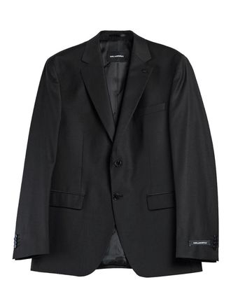 Karl Lagerfeld Veste Casual - Noir