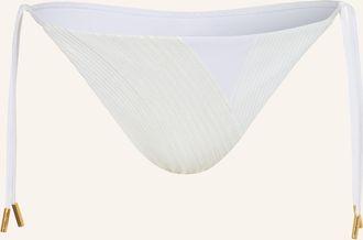 Maryan Mehlhorn Maryan Mehlhorn Triangel-Bikini-Hose Clouddancer weiss