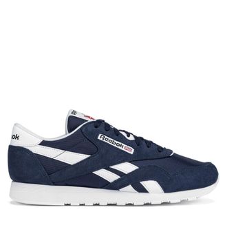Reebok Sneakers Reebok CLASSIC NYLON 100009276 Dunkelblau