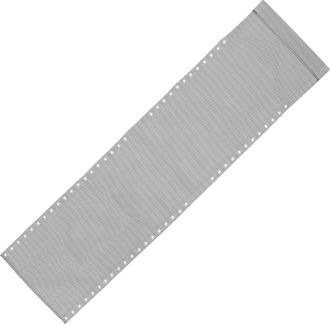 Luxshiny DECHOUS Ersatzstoff f&uuml;r Klappliege Atmungsaktiv Langlebig Lounge Chair Bezug Outdoor Gartenstuhl Stoffbezug Ersatzteil f&uuml;r Terrassenstuhl Chair Zubeh&ouml;