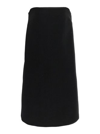 Moschino Robe Courte - Noir