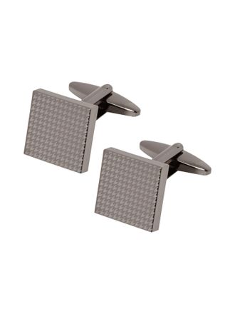 Lindenmann Manschettenknöpfe mit feiner Gravur