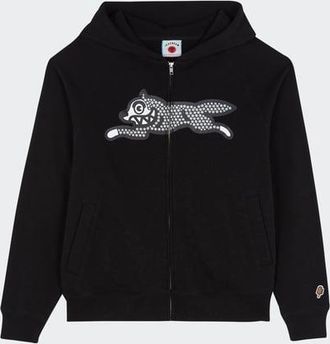 Ice Cream Sweat zipp&eacute; en coton - Taille XL