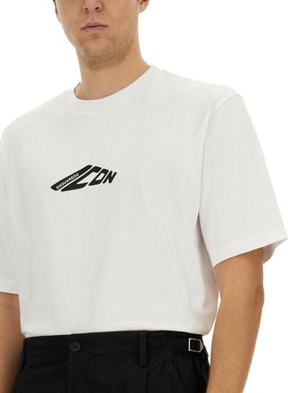 Dsquared2 Icon T-Shirt - White