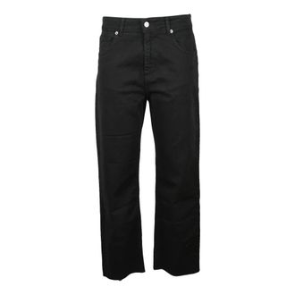 Douuod Damen, Jeans, Schwarzk, W28Gr&ouml;&szlig;e