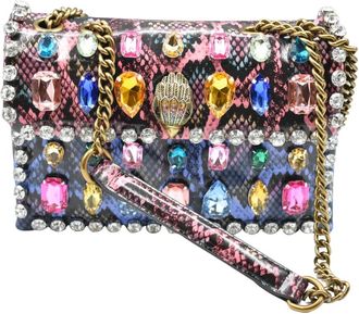 Kurt Geiger Femme, Sacs, Multicolore, Taille: ONE Size Kensington Gem Shoulder Bag