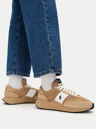 Polo Ralph Lauren Sneakers 804P15653002 Beige