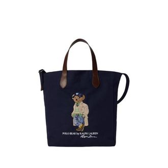 Polo Ralph Lauren Sac shopping en coton