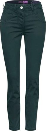 Cecil Damen, Hosen, Gr&uuml;n, W27 L28Gr&ouml;&szlig;e