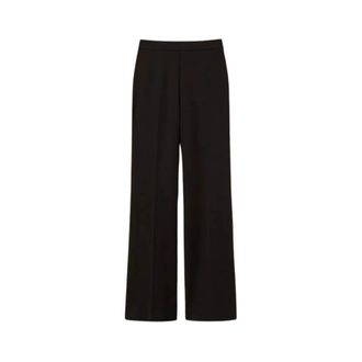 Twinset Wide Hosen - - Trousers - Damen - Schwarzk - XS