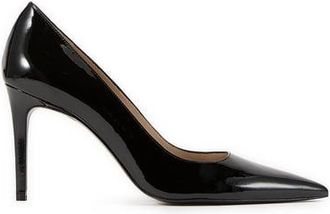 Stuart Weitzman Escapins Stuart Power 85 en cuir verni