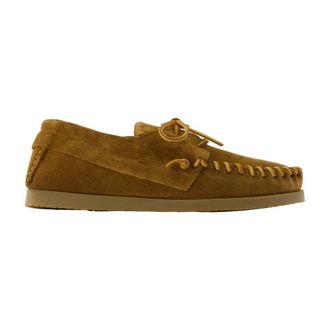 Isabel Marant Fenlis Loafers - - Shoes - Herren - Braun - 40 EU
