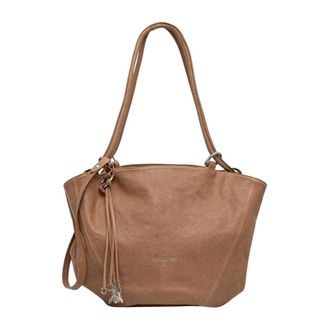 Patrizia Pepe Henkeltasche - - Bags - Damen - Braun - ONE SIZE