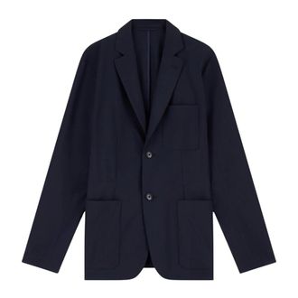 A|X Armani Exchange Herren, Jacken, Blau, 4XSGr&ouml;&szlig;e
