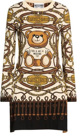 Moschino KLEIDER - Mini-Kleider auf YOOX.COM