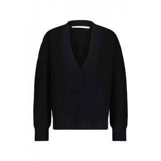 Herzen'sangelegenheit Pullover aus Woll-Kaschmir-Mix