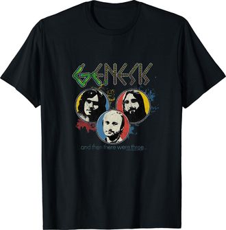 Genesis Und dann waren es drei T-Shirt