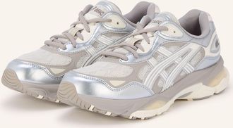Asics Asics Sneaker Gel-Nyc 2.0 silber