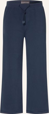 Elbsand Elbsand 7/8-Hose Sanna Aus Jersey blau