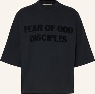 Fear of God Fear Of God Oversized-Shirt Power 25 schwarz
