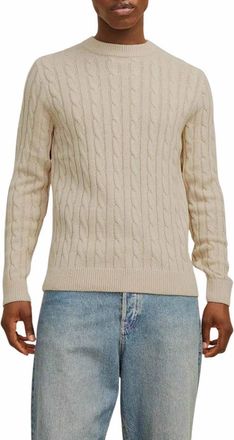 Jack & Jones JJEROSS Knit Crew Neck SN