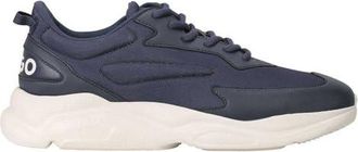 HUGO BOSS Hugo Leon_Runn_cvpu_N, en Cours dex&eacute;cution Hommes, Dark Blue