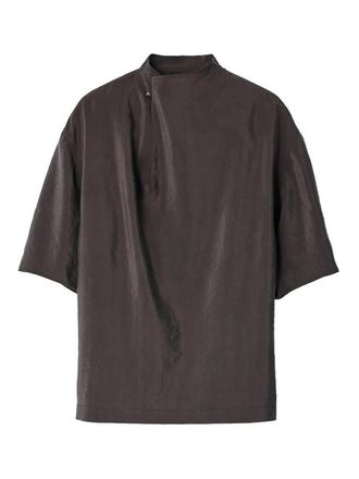 Christophe Lemaire Tunik - Braun