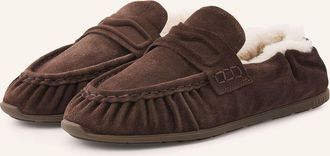 Nubikk Nubikk Slipper Riley Fur braun