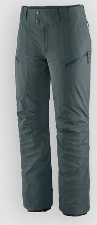 Patagonia Stormstride Pantalon bleu