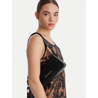 Love Moschino Handtasche LOVE MOSCHINO JC4007PP1OLB0000 Schwarz