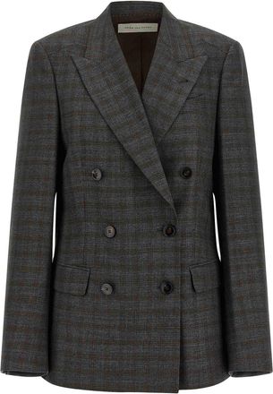 Dries Van Noten Blazer - Grau