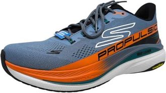 Skechers Propulsion rembourr&eacute;e pour homme, ardoise, 13