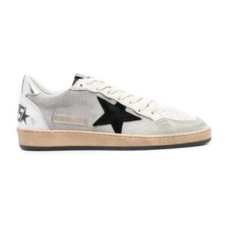 Golden Goose Ball Star Sneakers - - Shoes - Herren - Grau - 41 EU