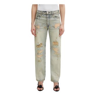 Kenzo Gerades Jeans - - Jeans - Damen - Blau - W27