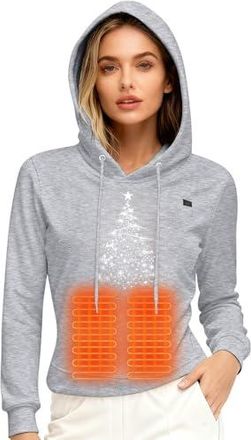 Generic Gilet Bordeaux Femme Plaid Mohair Fluide Douce La Tout Soldes Zippe Roule Vetement Soir&eacute;e Asymetrique Taupe Geometrique Fetes Chasse Vetements Bouffan