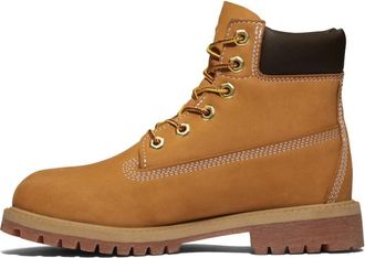 Timberland Homme, Chaussures, Brun, Taille: 37 1/2 EU Bottine imperm&eacute;able Premium &agrave; lacets 6 pouces