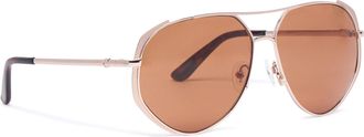 Guess Sonnenbrillen Guess GU00219 Goldfarben