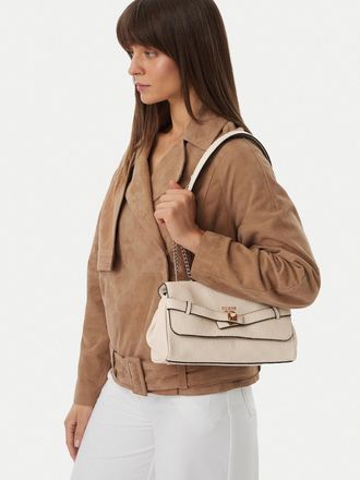 Guess Handtasche Guess Ella Logo HWPD97 46210 Hellbeige