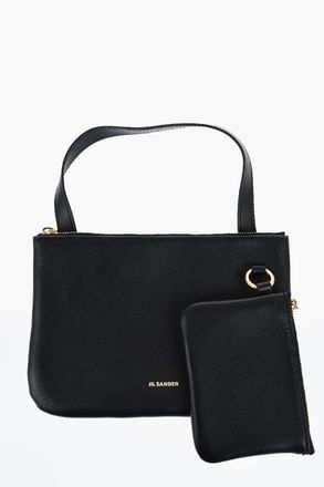 Jil Sander Mini-Handtasche aus Leder Jil Sander