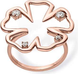 Purelei Hibiscus Ring