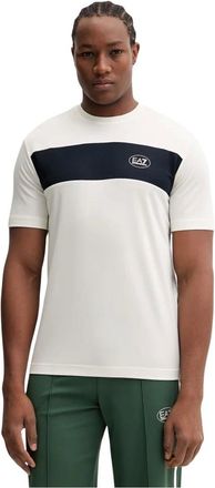 Emporio Armani Emporio Armani Ea7, Herren, Oberteile, Beige, XLGr&ouml;&szlig;e
