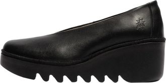 FLY London Fly London Damen Beso246fly Shoes, Schwarz, 40 EU