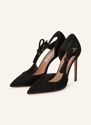 Aquazzura Aquazzura Pumps Soave schwarz