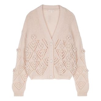 Louise Misha Cardigan M&eacute;rinos et Mohair Sirika - Collection Femme - Louise Misha