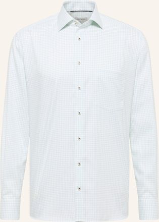 Eterna Hemd Modern Fit gruen