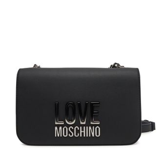 Love Moschino Handtasche LOVE MOSCHINO JC4254PP0MKD000B Schwarz